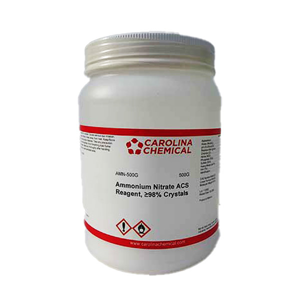 Ammonium Nitrate ACS Reagent - Carolina Chemical