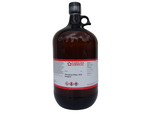 Petroleum Ether Ligroin, Reagent ACS - Carolina Chemical