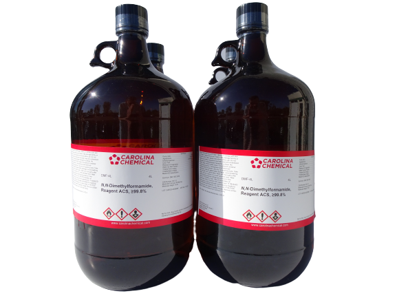 Dimethylformamide DMF, Reagent ACS, ≥99.8% - Carolina Chemical