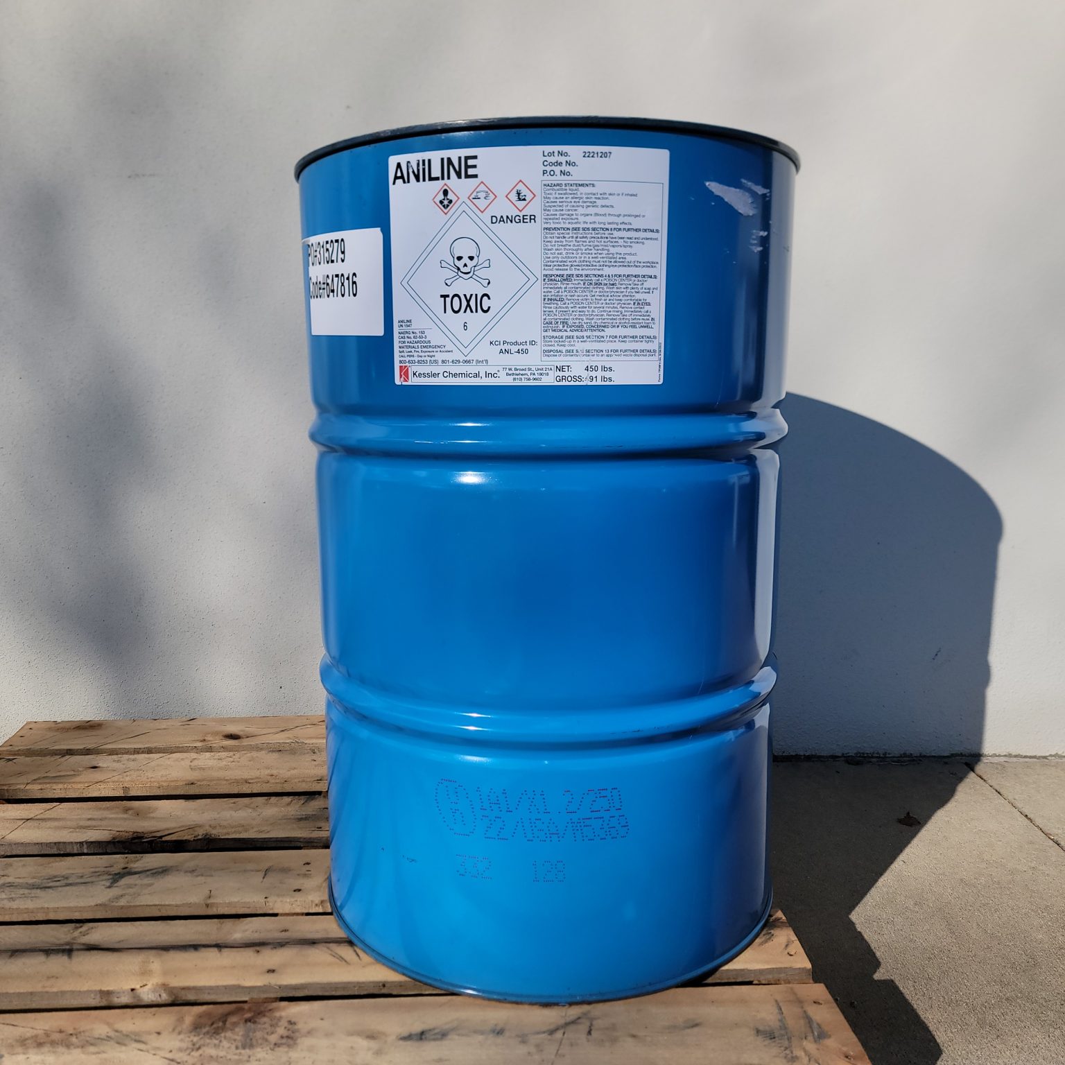 Chemical Products | Charlotte, NC - Carolina Chemical