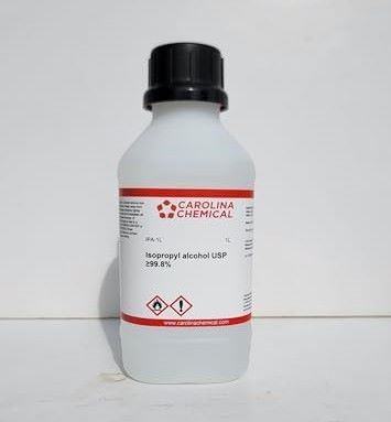 Isopropyl Alcohol, USP - Carolina Chemical