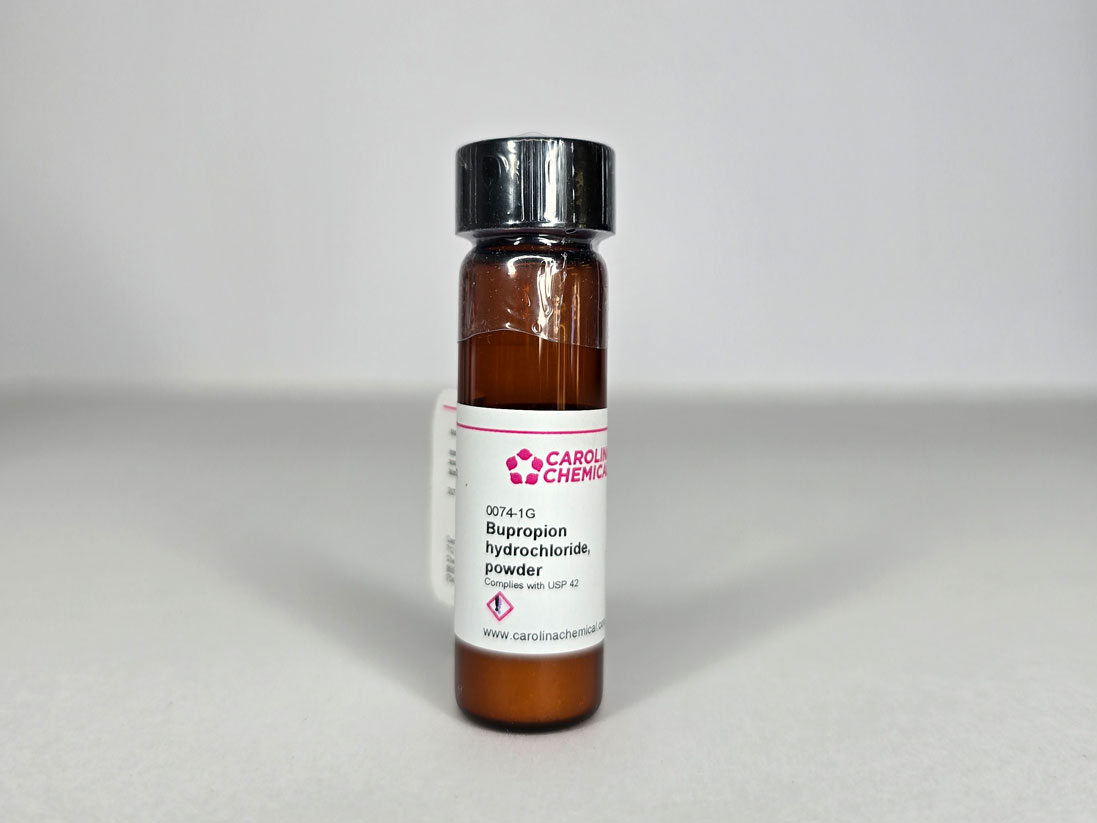 Bupropion Hydrochloride Powder - Carolina Chemical